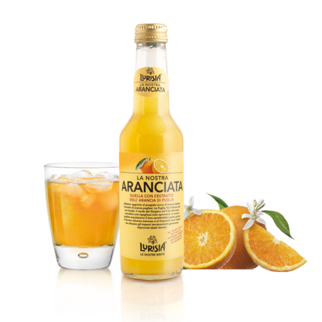 Aranciata Lurisia - Milimast