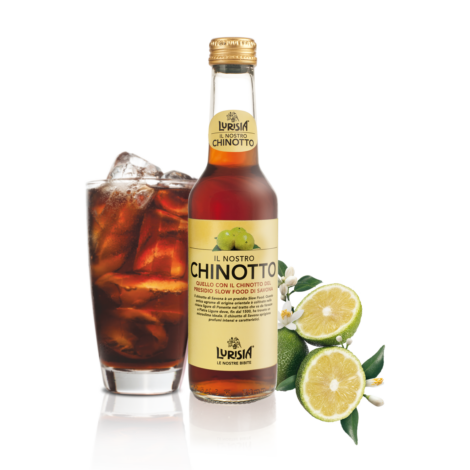 Chinotto Lurisia - Milimast